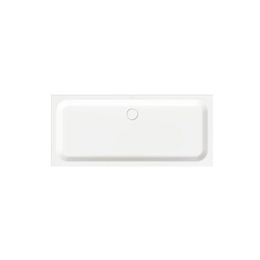 Bette BetteSupra Duschwanne 5987-000AE 180x80x6,5cm, Antirutsch/Pro, wei&szlig;