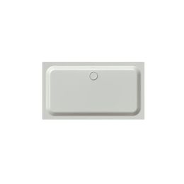 Bette BetteSupra Duschwanne 5962-002AE 160x90x6,5cm, Antirutsch/Pro, manhattan