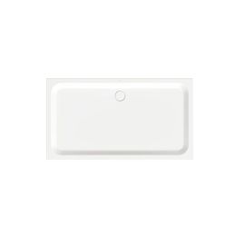 Bette BetteSupra Duschwanne 5809-004AE 180x100x6,5cm, Antirutsch/Pro, edelwei&szlig;