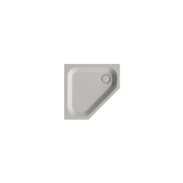 Bette BetteCaro Duschwanne 5319-413 80x80x3,5cm, dust