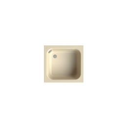 Bette BetteDelta Duschwanne 5660-006 80x75x28cm, jasmin