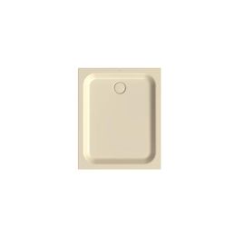 Bette BetteSupra Duschwanne 8640-006AE 110x90x6,5cm, Antirutsch/Pro, jasmin