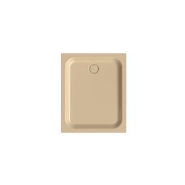 Bette BetteSupra Duschwanne 8640-003AE 110x90x6,5cm, Antirutsch/Pro, bahamabeige