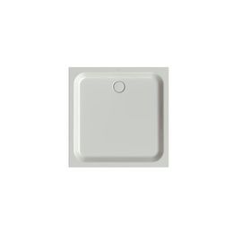 Bette BetteSupra Duschwanne 8744-002AE 110x110x6,5cm, Antirutsch/Pro, manhattan