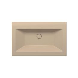Bette Loft Einbau-Waschtisch A230-003 80x49,5x10cm, bahamabeige