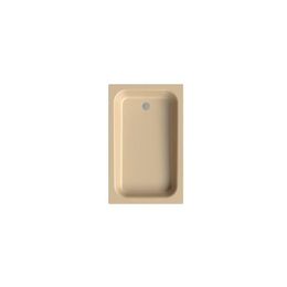 Bette BetteQuinta Duschwanne 5580-003 120x75x15cm, bahamabeige