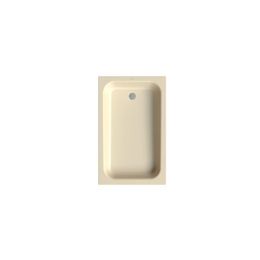 Bette BetteQuinta Duschwanne 5580-006 120x75x15cm, jasmin