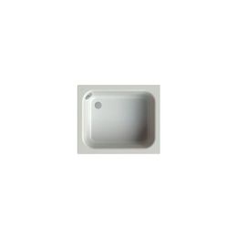 Bette BetteDelta Duschwanne 5760-002 90x75x28cm, manhattan