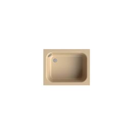 Bette BetteDelta Duschwanne 5740-003 90x70x28cm, bahamabeige