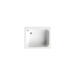Bette BetteDelta Duschwanne 5760-004 90x75x28cm, edelwei&szlig;