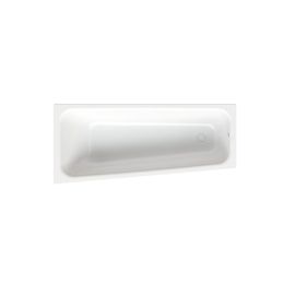 Bette BetteSpace S Badewanne 1130-004 170x75x42cm, Ecke links, edelwei&szlig;