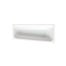 Bette BetteSpace S Badewanne 1140-004 170x75x42cm, Ecke rechts, edelwei&szlig;