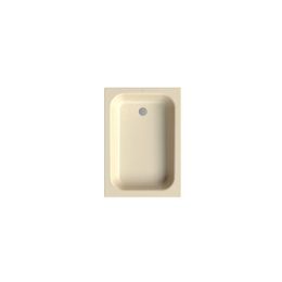 Bette BetteQuinta Duschwanne 5890-006 jasmin, 100x70x15cm