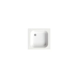 Bette BetteQuinta Duschwanne 5370-004 75x70x15cm, edelwei&szlig;