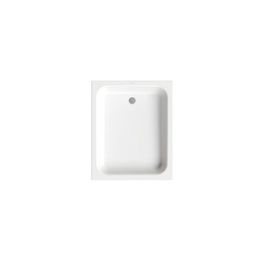 Bette BetteQuinta Duschwanne 8650-004 110x90x15cm, edelwei&szlig;