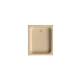 Bette BetteQuinta Duschwanne 8650-003 110x90x15cm, bahamabeige
