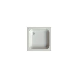 Bette BetteQuinta Duschwanne 5800-002 manhattan, 80x80x15cm