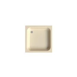 Bette BetteQuinta Duschwanne 5900-006 jasmin, 90x90x15cm