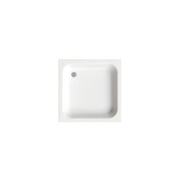 Bette Duschwanne 5900000PLUS 90 x 90 x 15 cm, weiss, GlasurPlus