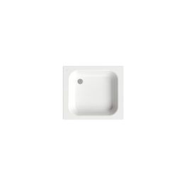 Bette BetteQuinta Duschwanne 1910-287 85x75x15cm, starwhite
