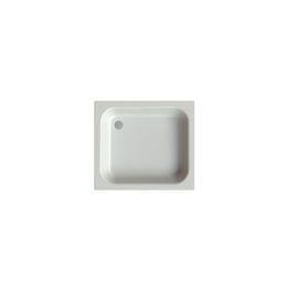 Bette BetteQuinta Duschwanne 5950-002 manhattan, 90x80x15cm