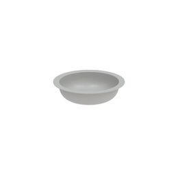 Bette BetteBalance Unterbau-Waschtisch A246-410PW 47,5x47,5x12,3cm, PW, silver
