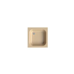 Bette BetteQuinta Duschwanne 5700-003 70x70x15cm, bahamabeige