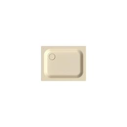 Bette BetteSupra Duschwanne 5710-006AE 90x70x6,5cm, Antirutsch/Pro, jasmin