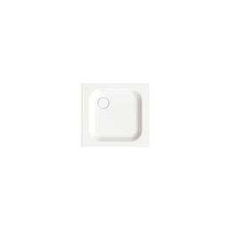 Bette BetteSupra Duschwanne 5360-000AE 75x70x6,5cm, Antirutsch/Pro, wei&szlig;