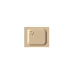 Bette BetteSupra Duschwanne 5780-003AE 85x70x6,5cm, Antirutsch/Pro, bahamabeige