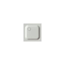 Bette BetteSupra Duschwanne 5720-002AE 70x70x6,5cm, Antirutsch/Pro, manhattan