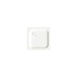 Bette BetteSupra Duschwanne 5530-004AE 75x75x6,5cm, Antirutsch/Pro, edelwei&szlig;