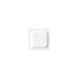 Bette BetteSupra Duschwanne 5720-004AE 70x70x6,5cm, Antirutsch/Pro, edelwei&szlig;
