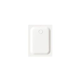 Bette BetteSupra Duschwanne 5550-287 100x75x6,5cm, starwhite