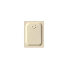 Bette BetteSupra Duschwanne 5550-006 100x75x6,5cm, jasmin