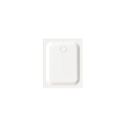 Bette BetteSupra Duschwanne 5520-287 100x80x6,5cm, starwhite