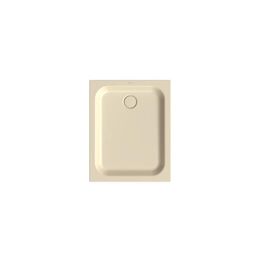 Bette BetteSupra Duschwanne 5520-006 100x80x6,5cm, jasmin