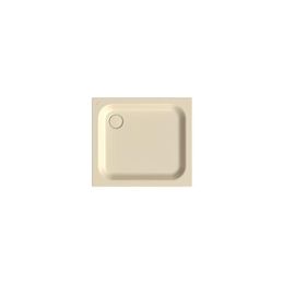 Bette BetteSupra Duschwanne 5970-006AE 90x80x6,5cm, Antirutsch/Pro, jasmin