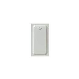 Bette BetteSupra Duschwanne 5933-002AE 150x80x6,5cm, Antirutsch/Pro, manhattan