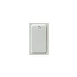 Bette BetteSupra Duschwanne 5935-002AE 150x90x6,5cm, Antirutsch/Pro, manhattan
