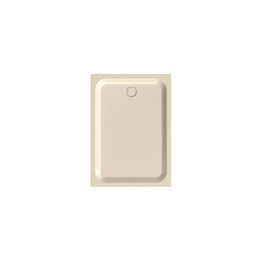 Bette BetteSupra Duschwanne 5839-001AE 140x100x6,5cm, Antirutsch/Pro, pergamon