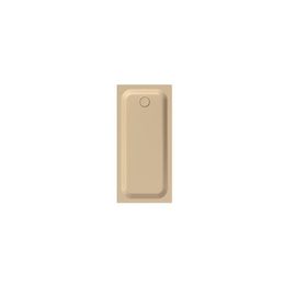 Bette BetteSupra Duschwanne 5915-003AE 150x70x6,5cm, Antirutsch/Pro, bahamabeige