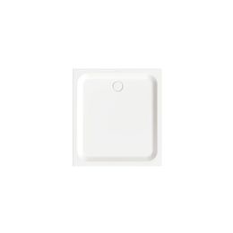 Bette BetteSupra Duschwanne 8665-004AE 120x110x6,5cm, Antirutsch/Pro, edelwei&szlig;