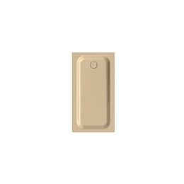 Bette BetteSupra Duschwanne 5815-003 140x75x6,5cm, bahamabeige
