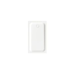 Bette BetteSupra Duschwanne 5805-004 140x80x6,5cm, edelwei&szlig;