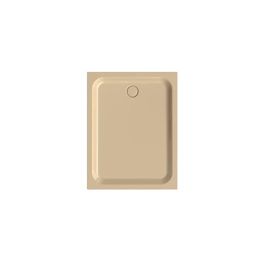 Bette BetteSupra Duschwanne 5789-003 130x100x6,5cm, bahamabeige