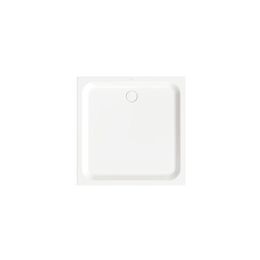 Bette BetteSupra Duschwanne 5630-004AE 120x120x6,5cm, Antirutsch/Pro, edelwei&szlig;