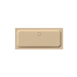 Bette BetteSupra Duschwanne 5987-003AE 180x80x6,5cm, Antirutsch/Pro, bahamabeige