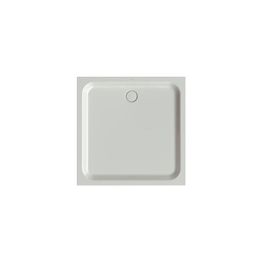 Bette BetteSupra Duschwanne 5630-002 120x120x6,5cm, manhattan