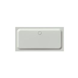 Bette BetteSupra Duschwanne 5983-002AE 180x90x6,5cm, Antirutsch/Pro, manhattan